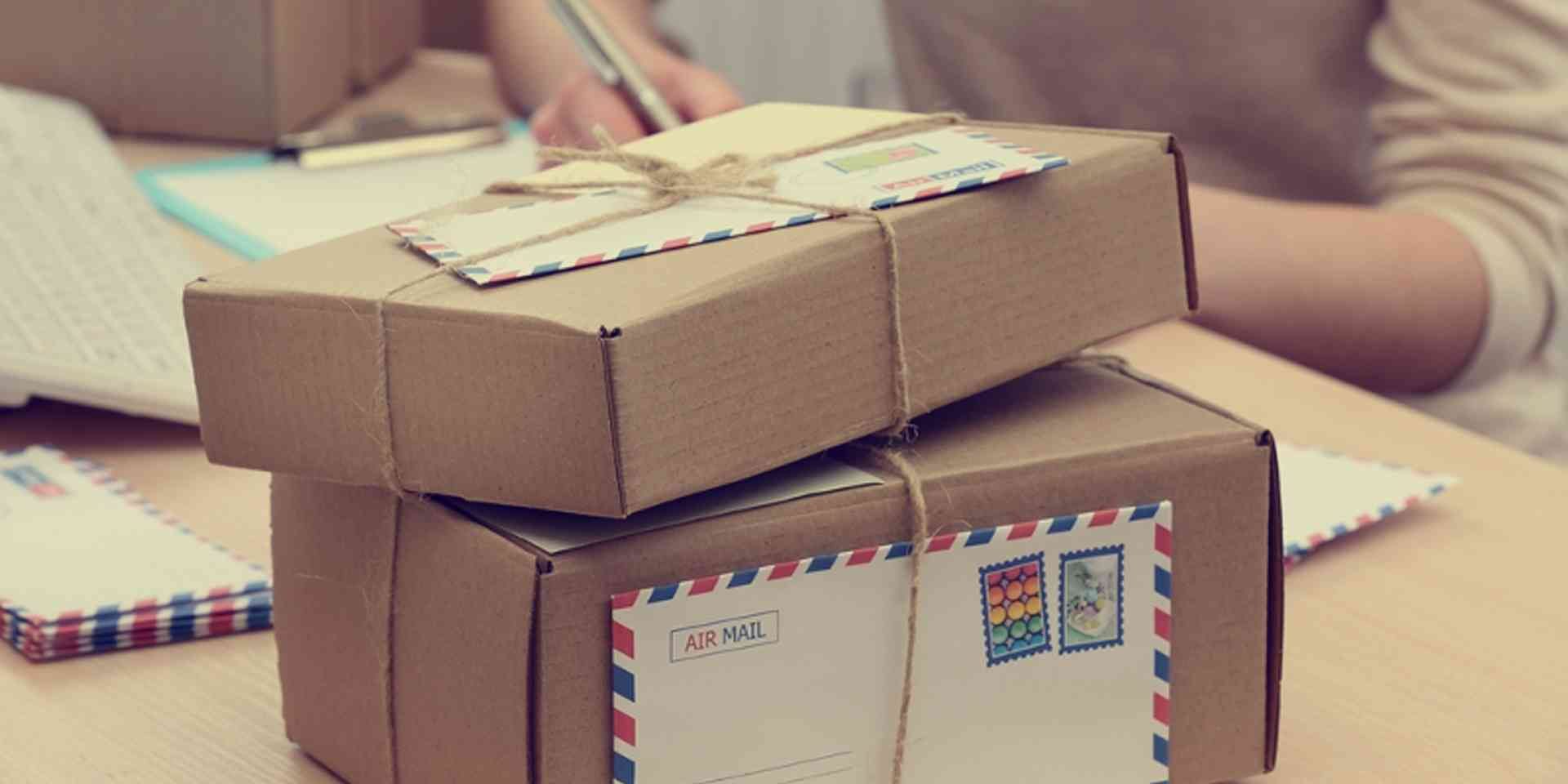 SENDING INTERNATIONAL PARCELS – Conturks